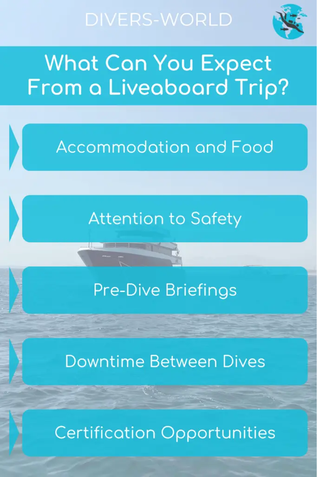 A BEGINNER’S GUIDE TO LIVEABOARD DIVING – READ THIS BEFORE YOU GO - Divers-World