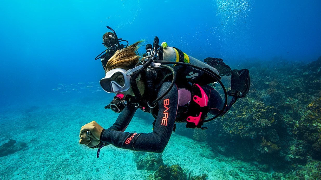 GUIDE TO NITROX CERTIFICATION: COURSES, COSTS, AND BENEFITS - Divers-World